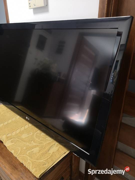 Telewizor LG 47 cali LCD Rzeszów - Sprzedajemy.pl