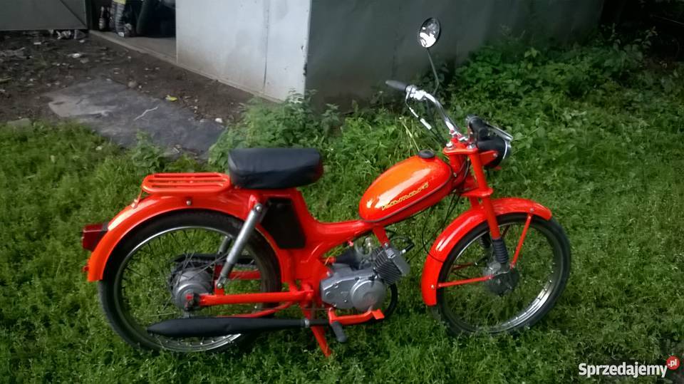 Romet Komar 2352 na biegi w rączce Chojnice - Sprzedajemy.pl