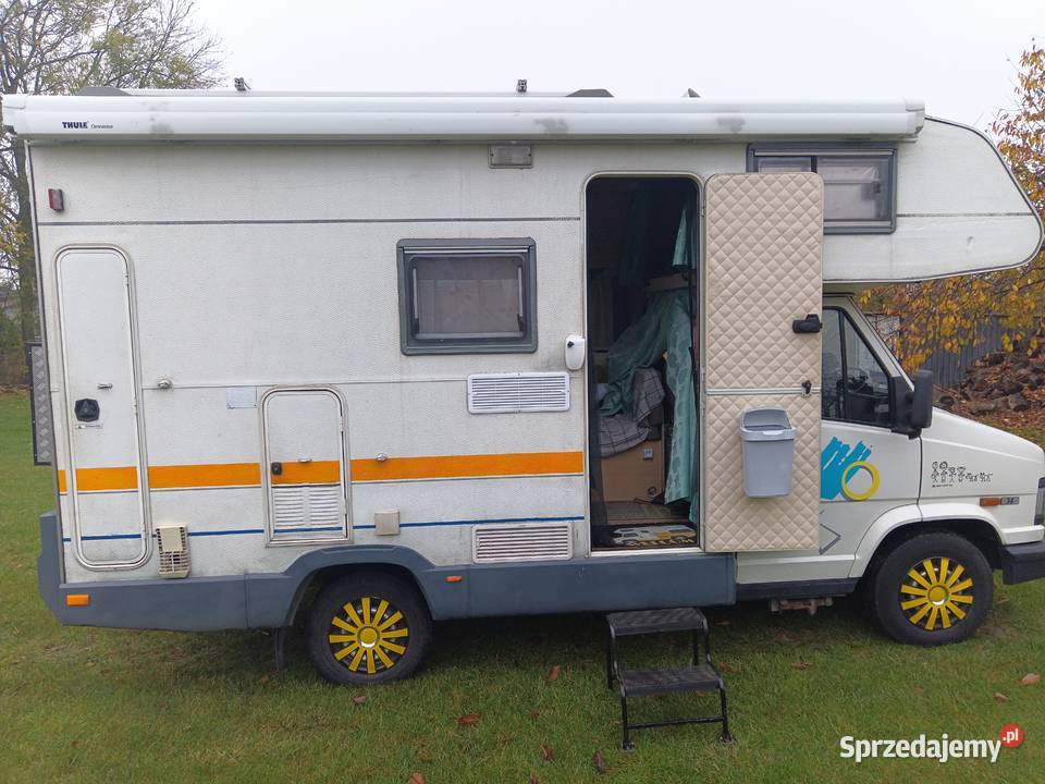 Kamper Fiat Ducato Drzenin - Sprzedajemy.pl
