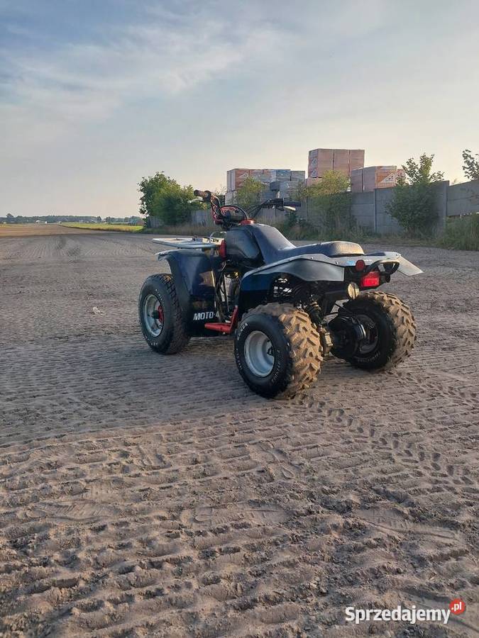 Motocykle i skutery w Lututów