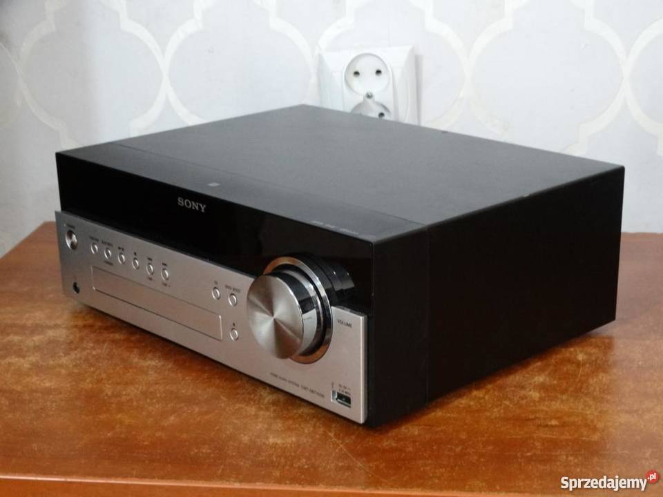 Amplituner z CD USB BT Sony HCD- SBT100B WYSYŁKA. Jasło - Sprzedajemy.pl