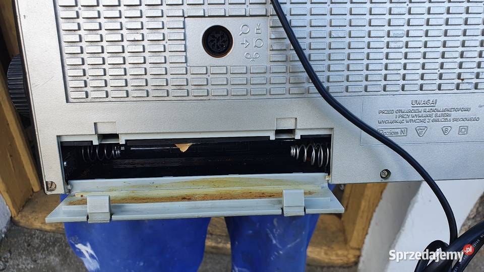 Radio unitra Hania Rudka - Sprzedajemy.pl