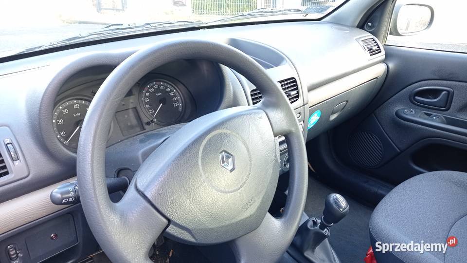 Renault Clio II Kanie - Sprzedajemy.pl