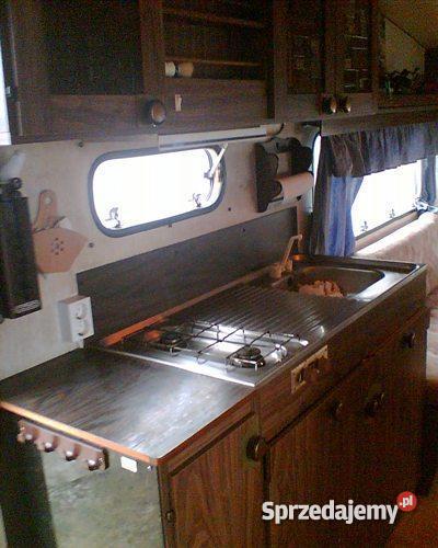 KEMPING polar 550 5-6os. 5,6m dł.brak dok - Sprzedajemy.pl