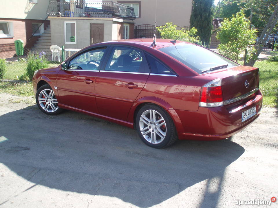 Opel Vectra 2006 cdti 184KM Krajowy Kartuzy - Sprzedajemy.pl