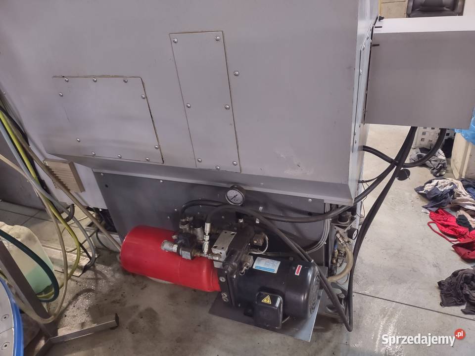 Tokarka CNC OSA 100 Przemyśl - Sprzedajemy.pl