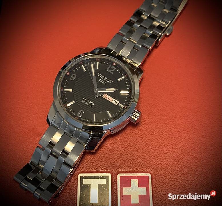 Tissot automatic prc 200 store