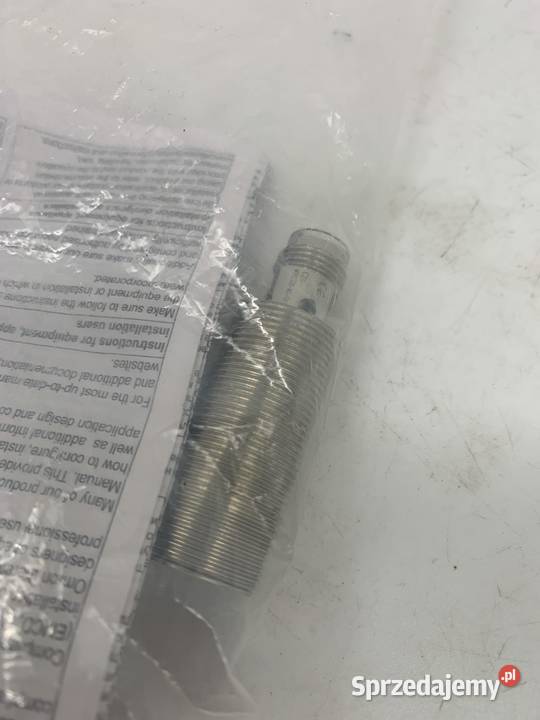 Omron E2A-M18KS08-M1-B1 Inductive sensor Warszawa - Sprzedajemy.pl