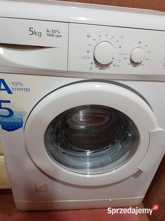Pralka Beko Volumax 5 Warszawa - Sprzedajemy.pl