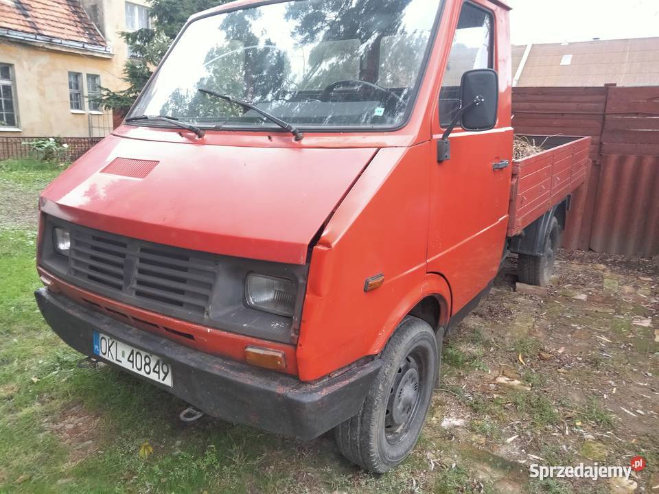 Sprzedam samochód Lublin niezawodny z silnikiem Andoria Wołczyn ...