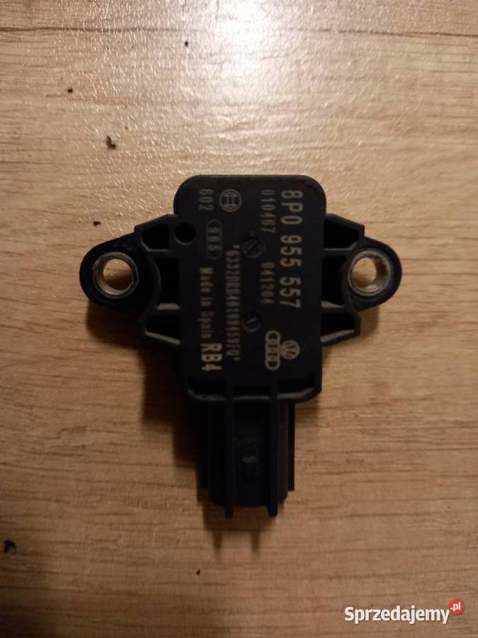 Czujnik Sensor Uderzeniowy Audi A4 B7 Mniów Sprzedajemy Pl