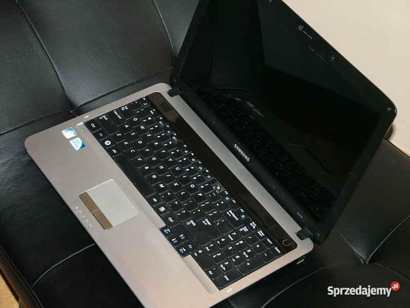 zadbany laptop samsung rv510 zamiana sprzedaz - Sprzedajemy.pl