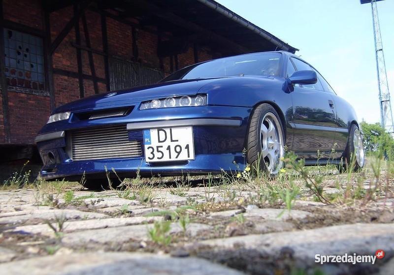 Opel Calibra turbo c20let - Sprzedajemy.pl