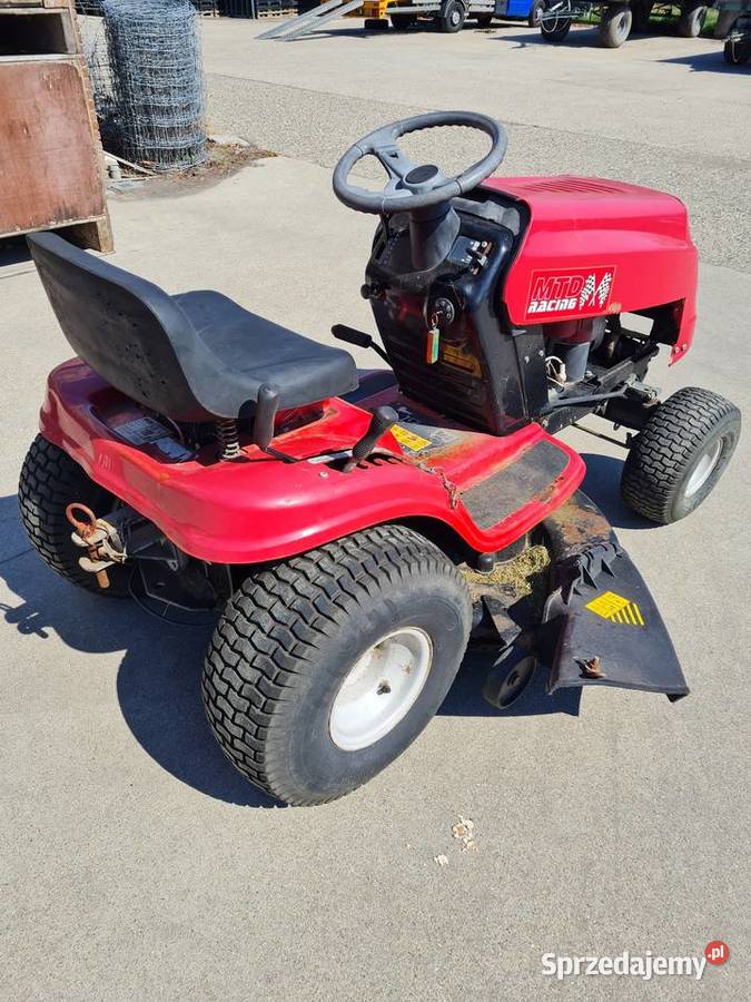 Kosiarka traktorek Turek - Sprzedajemy.pl
