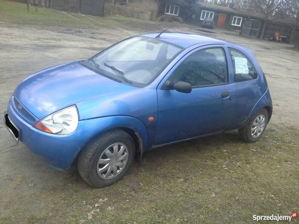 Ford ka Poznań - Sprzedajemy.pl
