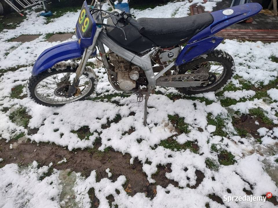 Cross 150 Nowe Miasto nad Pilicą - Sprzedajemy.pl