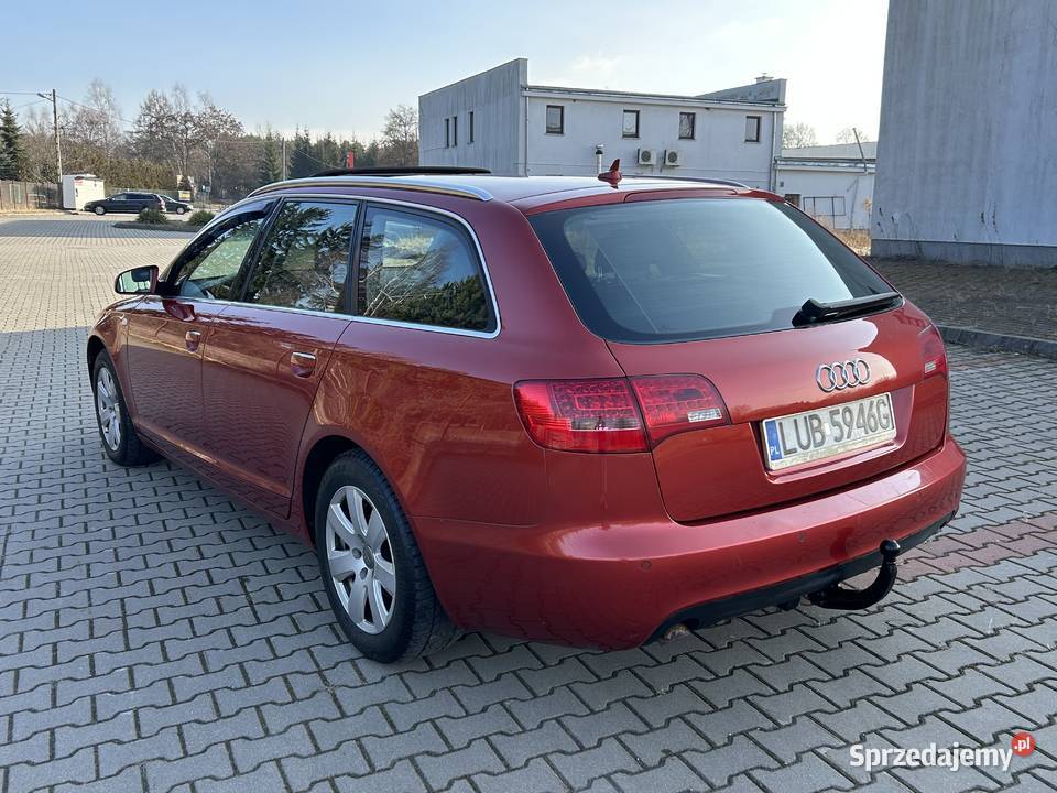 Audi A6 C6 Avant*2.7TDI** Lubartów - Sprzedajemy.pl