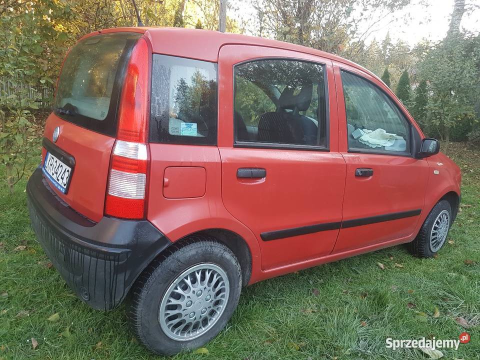 Fiat panda lpg Lipsko - Sprzedajemy.pl