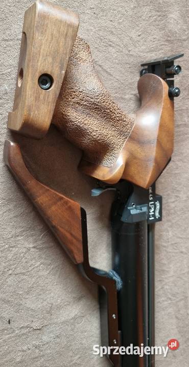 Walther lpm-1 stan bardzo dobry plus zadbany Warszawa - Sprzedajemy.pl