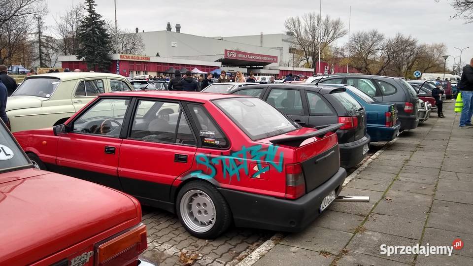 Gotowy Gruz na Zimę! Polonez Atu Plus 1.6 GSI Szeroka gleba Mińsk ...