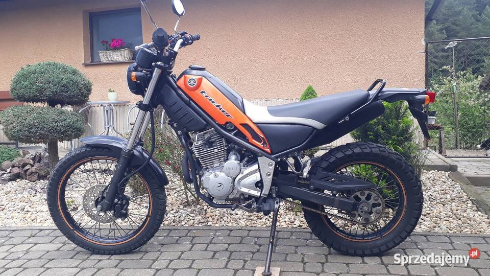 Yamaha Tricker XG 250 Muszyna - Sprzedajemy.pl
