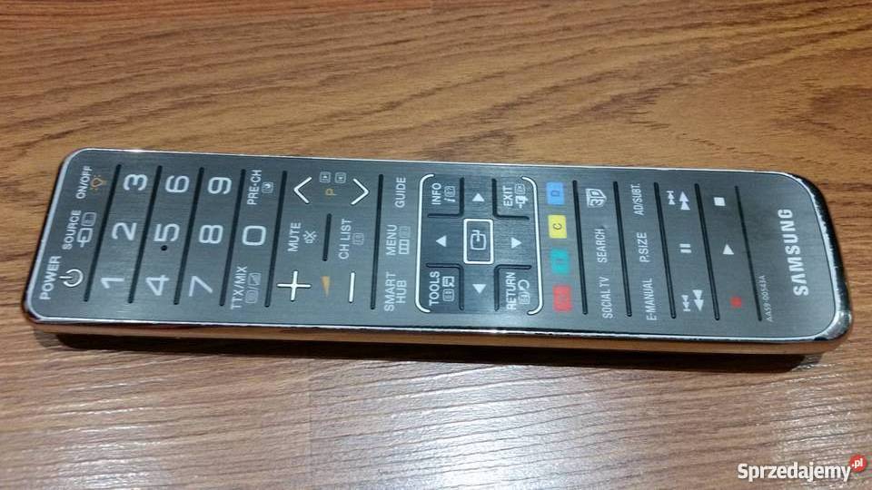 Telewizor Samsung UE46D8000 3D LED Poznań - Sprzedajemy.pl