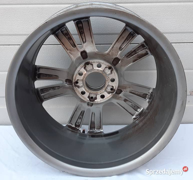 FELGA 8,5x18 ET48 MERCEDES W207 W212 A2124015702 Mielęcin - Sprzedajemy.pl