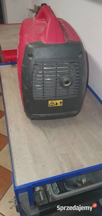 Honda EU 20i Inverter generator Jastrzębie-Zdrój - Sprzedajemy.pl Honda EU 20i Inverter generator Jastrzębie-Zdrój - Sprzedajemy.pl