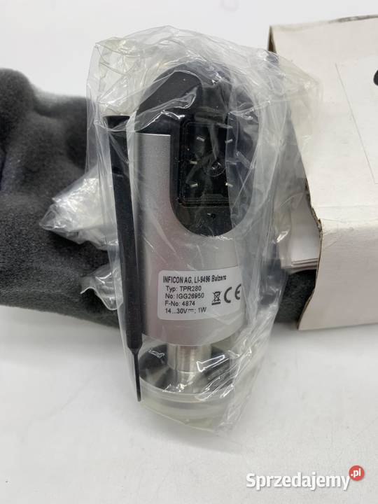 Inficon IGG26950 TPR280 Compact Pirani Gauge Warszawa - Sprzedajemy.pl