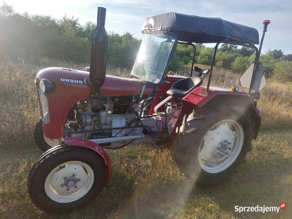 Ursus c325 Kolonowskie - Sprzedajemy.pl