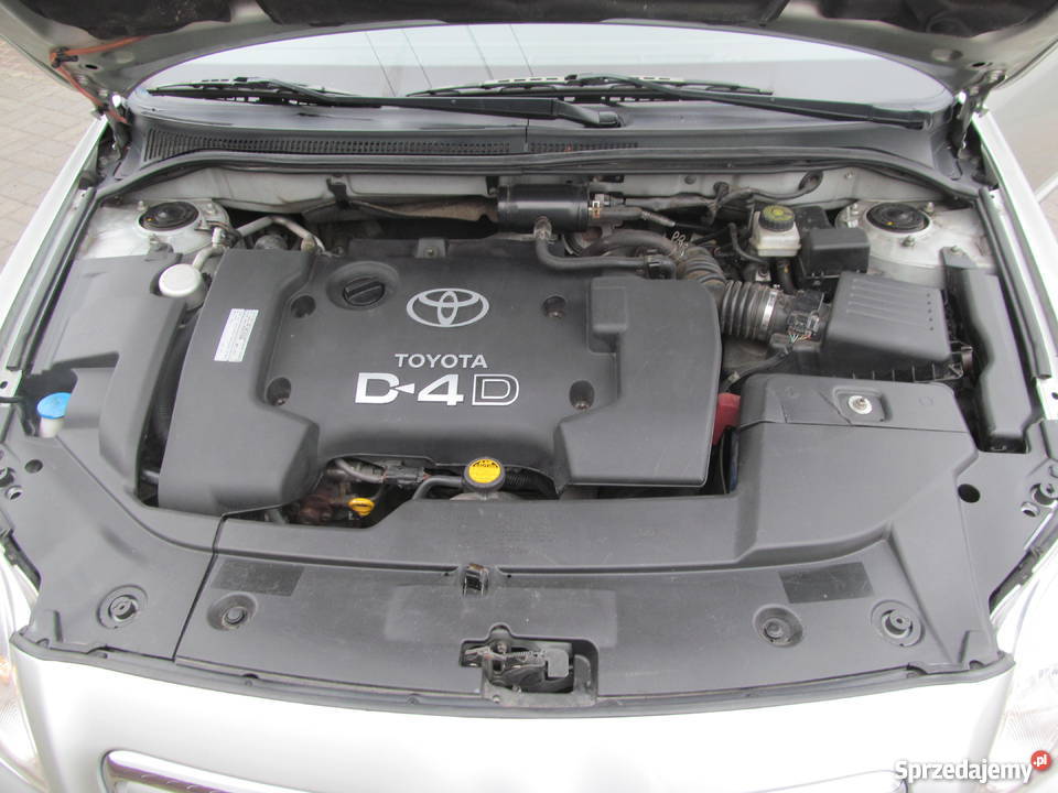 Avensis 4D4 2005 serwisowana w Toyota PRYWATNIE Bydgoszcz - Sprzedajemy.pl