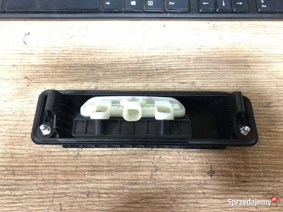 2227500493 KLAMKA KLAPY BAGAŻNIKA MERCEDES W222 Murzynowo - Sprzedajemy.pl