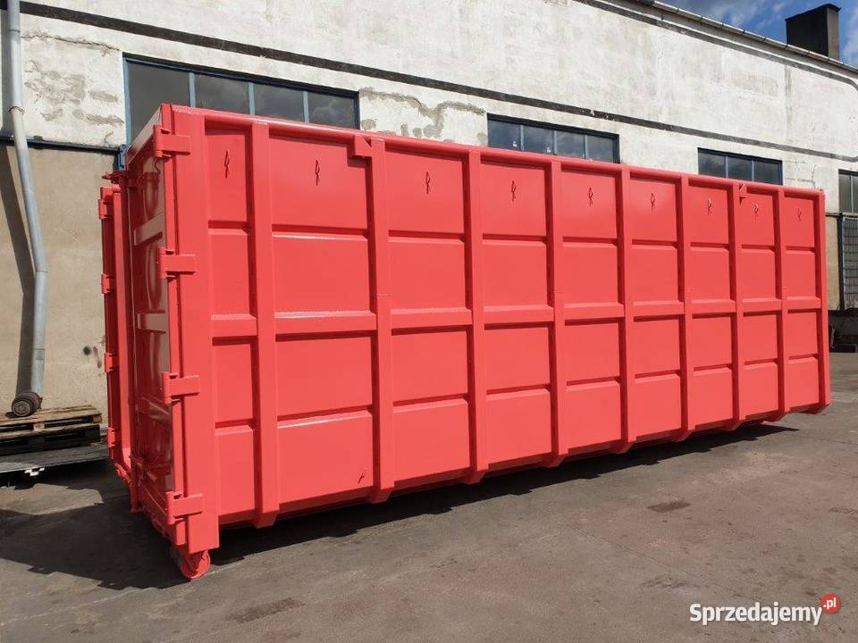 Kontener mulda łódka 11.5m3 zamykany wysoki duży Bydgoszcz - Sprzedajemy.pl Kontener mulda łódka 11.5m3 zamykany wysoki duży Bydgoszcz - Sprzedajemy.pl