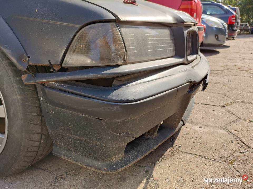 BMW E36 325i coupe - Drift Warszawa - Sprzedajemy.pl