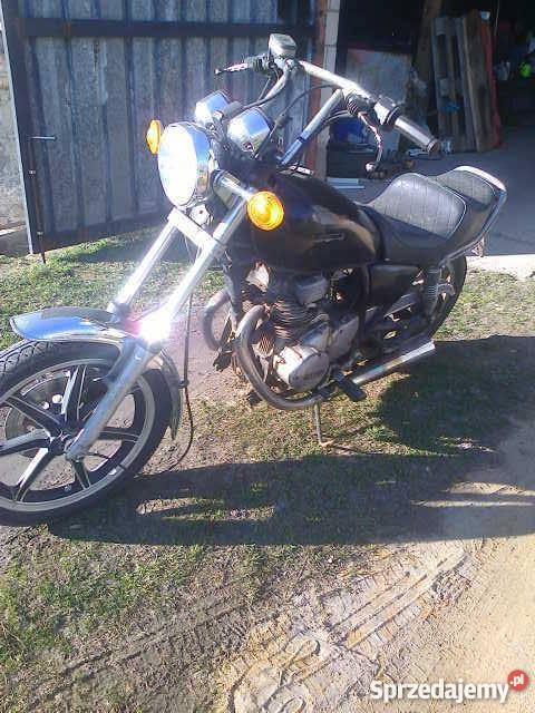 Yamaxa xs 500 Garwolin - Sprzedajemy.pl