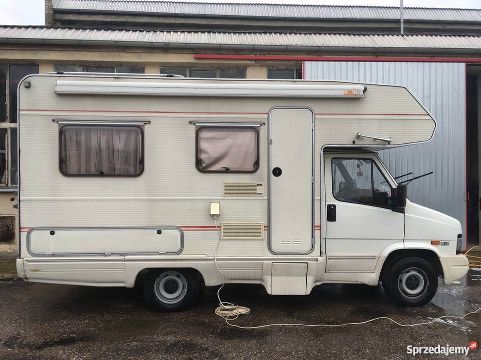 SUPER KAMPER CAMPER 100% SPRAWNY PRYWATNY Zambrów - Sprzedajemy.pl