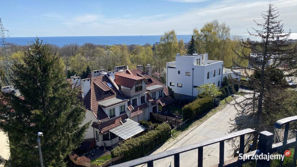 SYNDYK SPRZEDA DOM W SOPOCIE Sopot - Sprzedajemy.pl