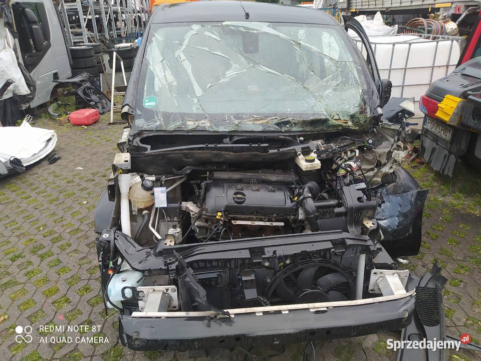 Citroen Berlingo cały na części Międzychód - Sprzedajemy.pl