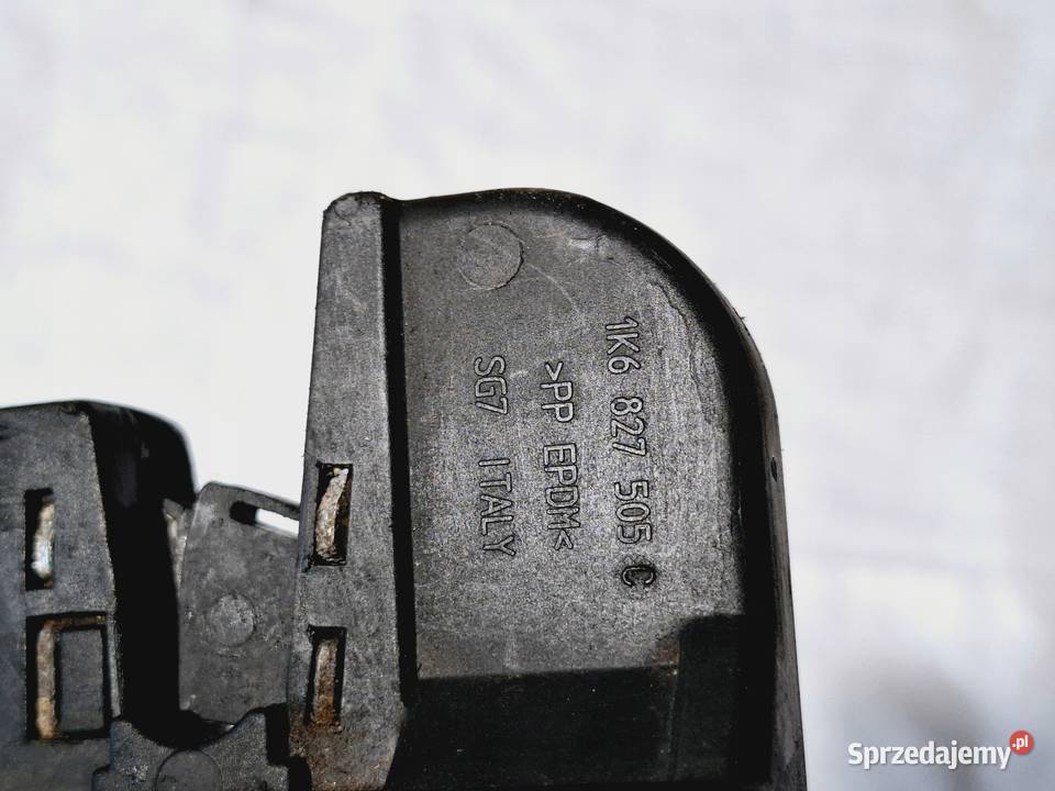 MIKROSTYK ZAMEK KLAPY TYŁ TYLNY VW GOLF V 5 1K0 HATCHBACK 1K6827505C Puszczykowo - Sprzedajemy.pl