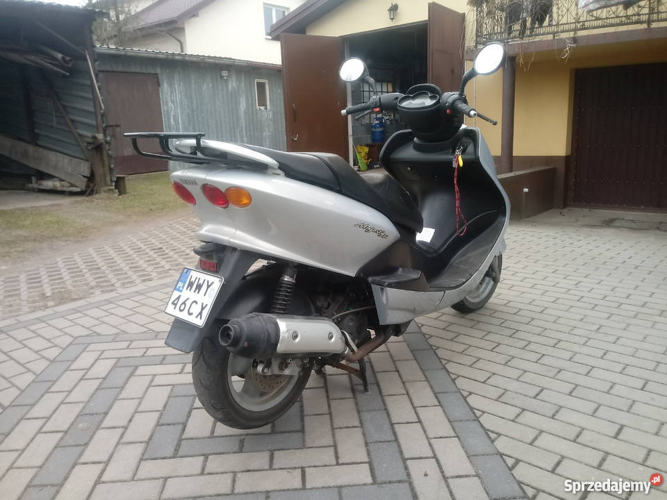 Yamaha majesty 150 Stary Lubiel - Sprzedajemy.pl