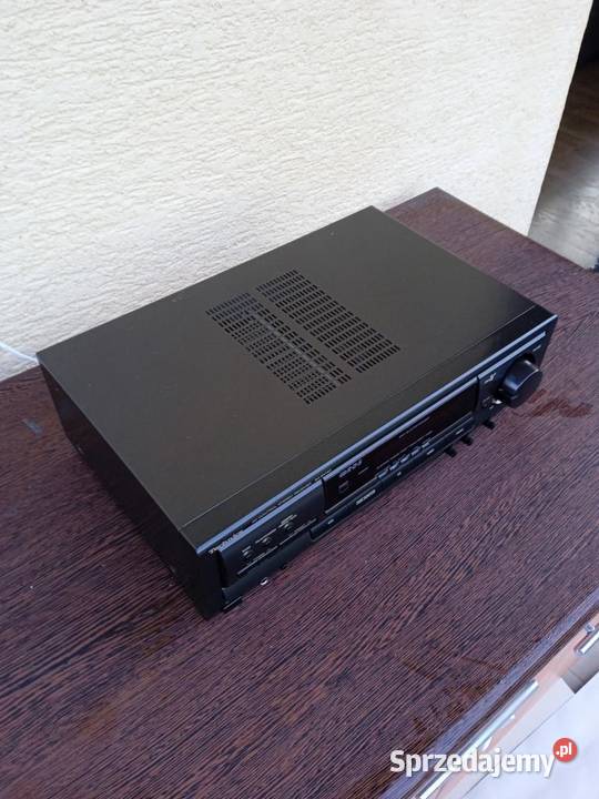 Amplituner Technics SA-EX120 mocny i sprawny. WYSYŁKA. Jasło - Sprzedajemy.pl