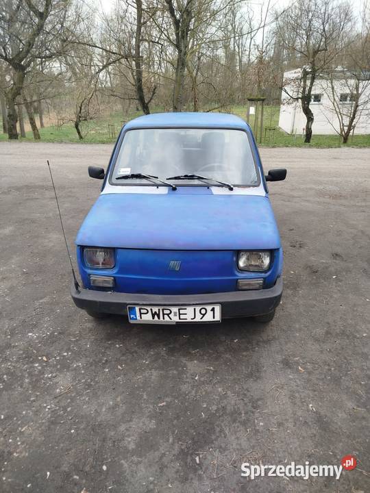 Sprzedam fiata 126p Września - Sprzedajemy.pl