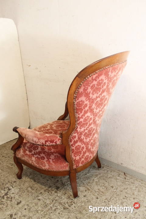 Fotel a'la Ludwik ID 9853 Warszawa - Sprzedajemy.pl