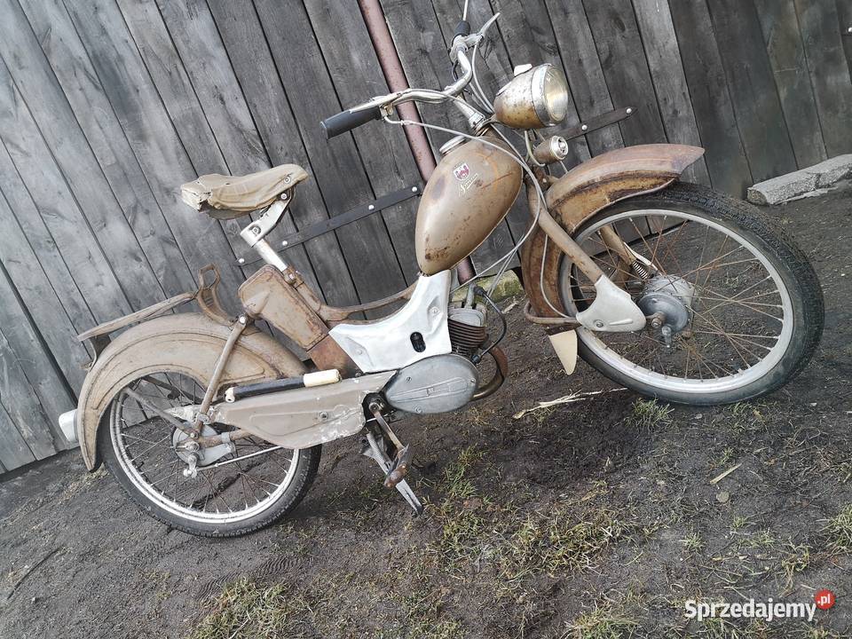 Simson sr2e 60latek w oryginale! Tuliszków - Sprzedajemy.pl