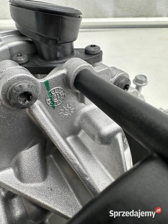 Pompa Oleju OPEL ASTRA J K 1.6 CDTI NOWA ORYGINAŁ 55509127 - Sprzedajemy.pl