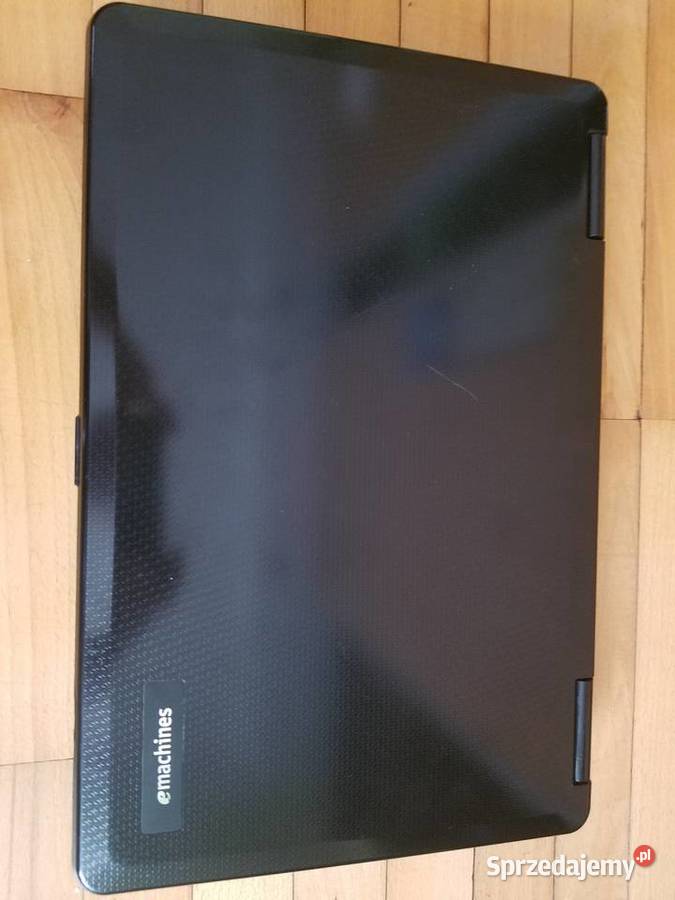 Laptop EMACHINES E725 Acer Rymanów - Sprzedajemy.pl