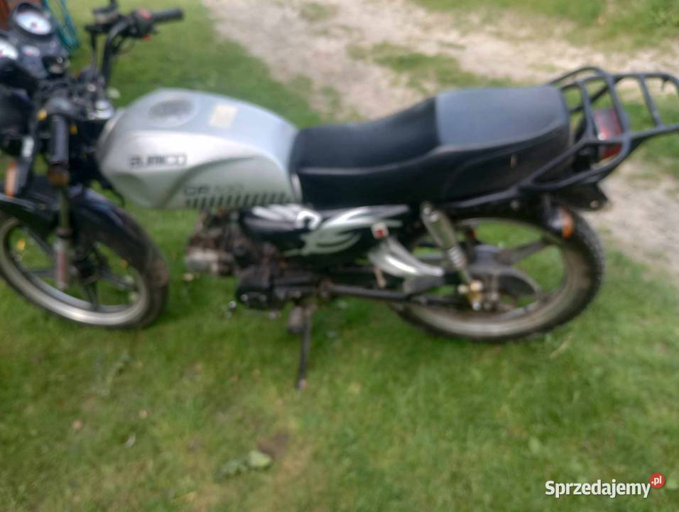 Tianda Manic 50 Kraśnik - Sprzedajemy.pl