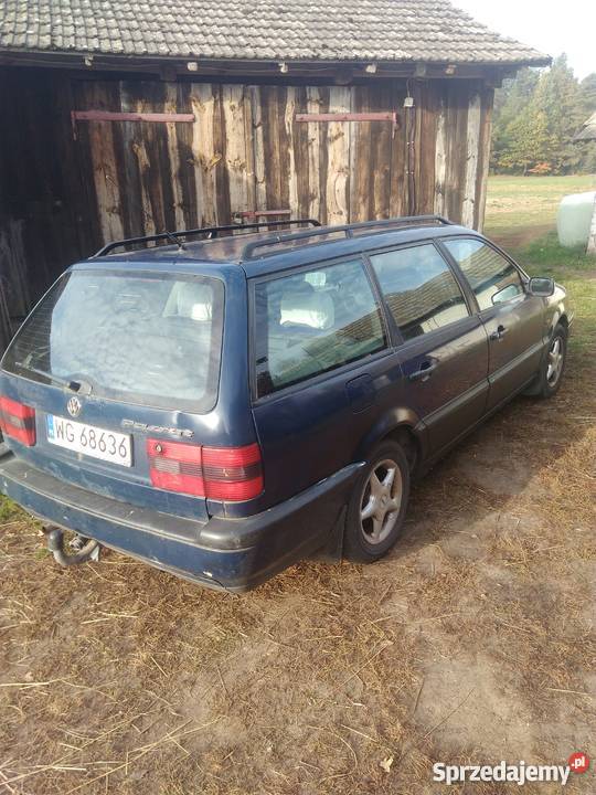 Passat 4×4 Przegląd na rok Dąbrowa Białostocka - Sprzedajemy.pl