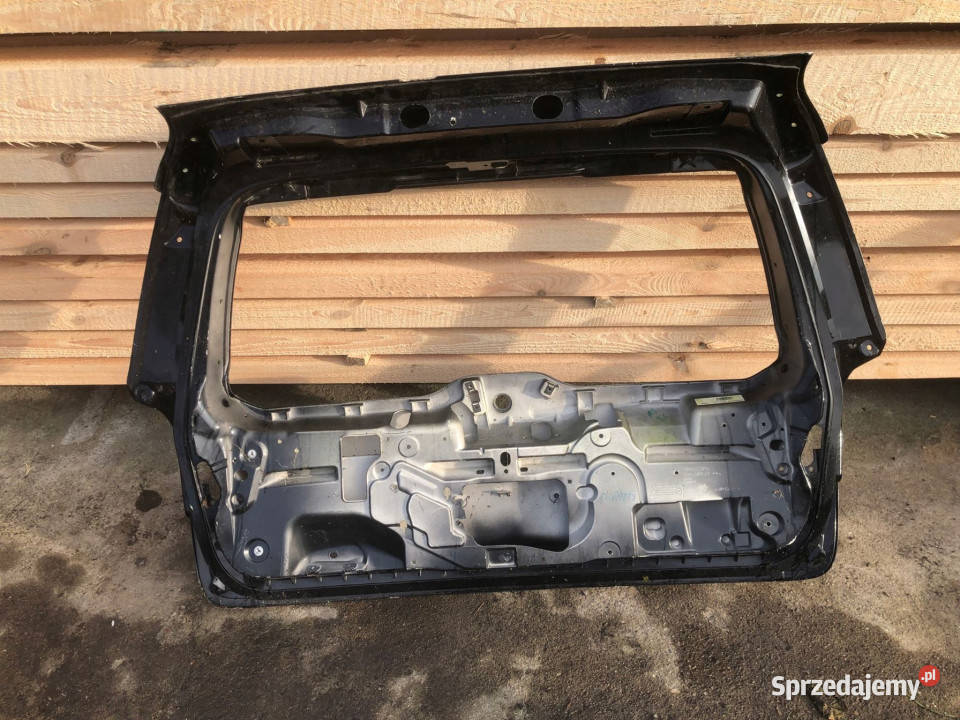 30674837 VOLVO XC70 KLAPA BAGAŻNIKA Murzynowo - Sprzedajemy.pl