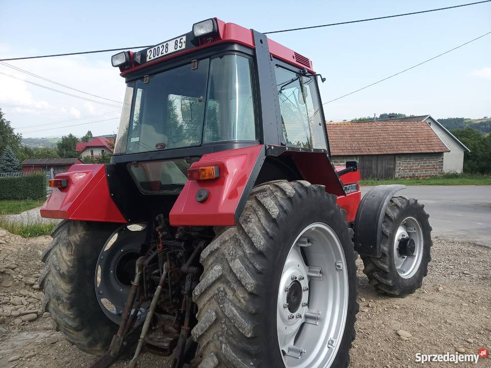 Case International 856 XL, stan bardzo dobry Wielogłowy - Sprzedajemy.pl